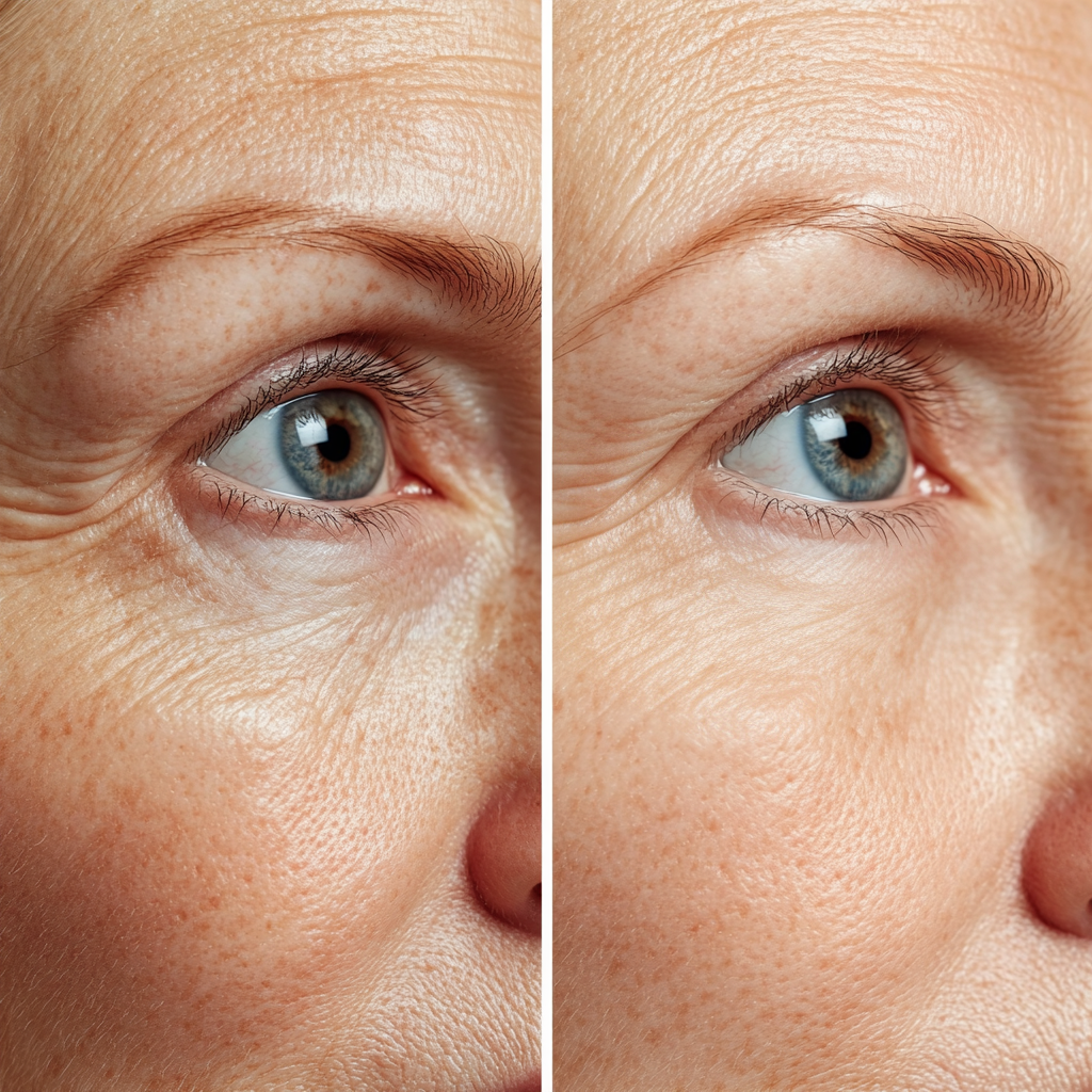 Super Peptide Eye Serum | Anti-Aging, Dark Circle & Puffiness Treatmen ...